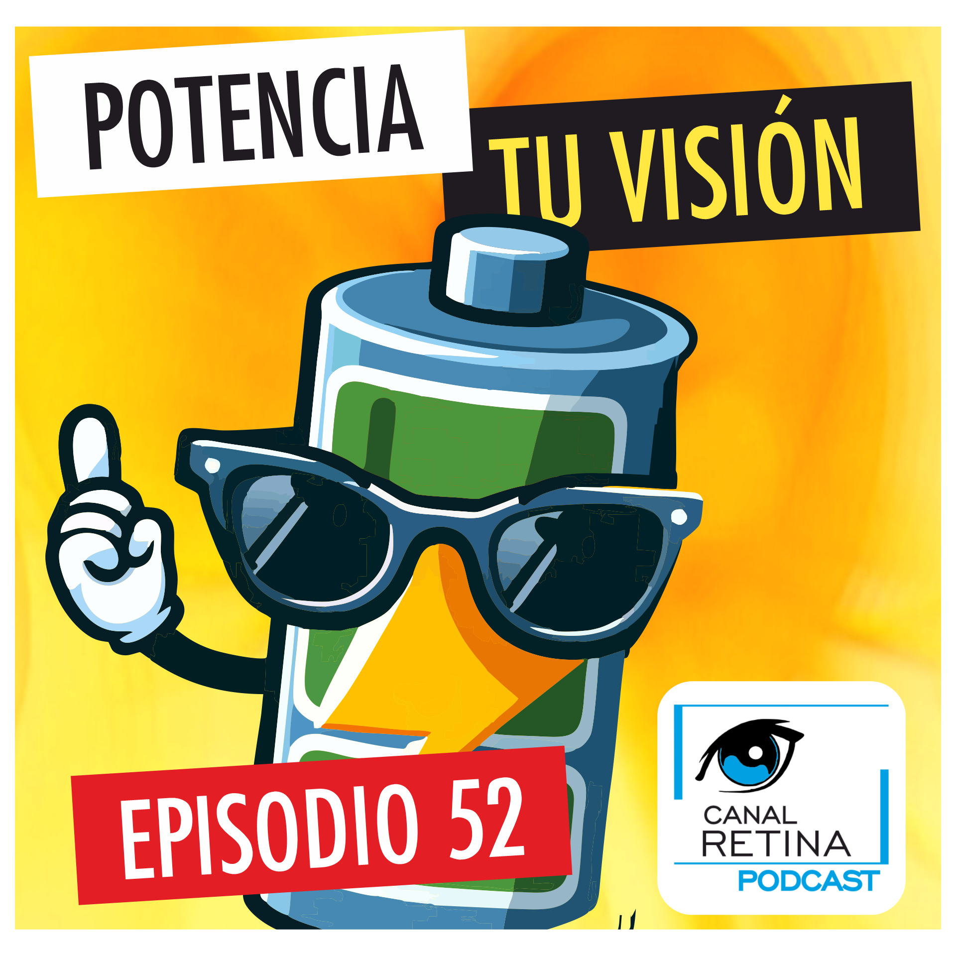 Episodio 52 - Potencia tu visión, ayudas técnicas para aprovechar al ...